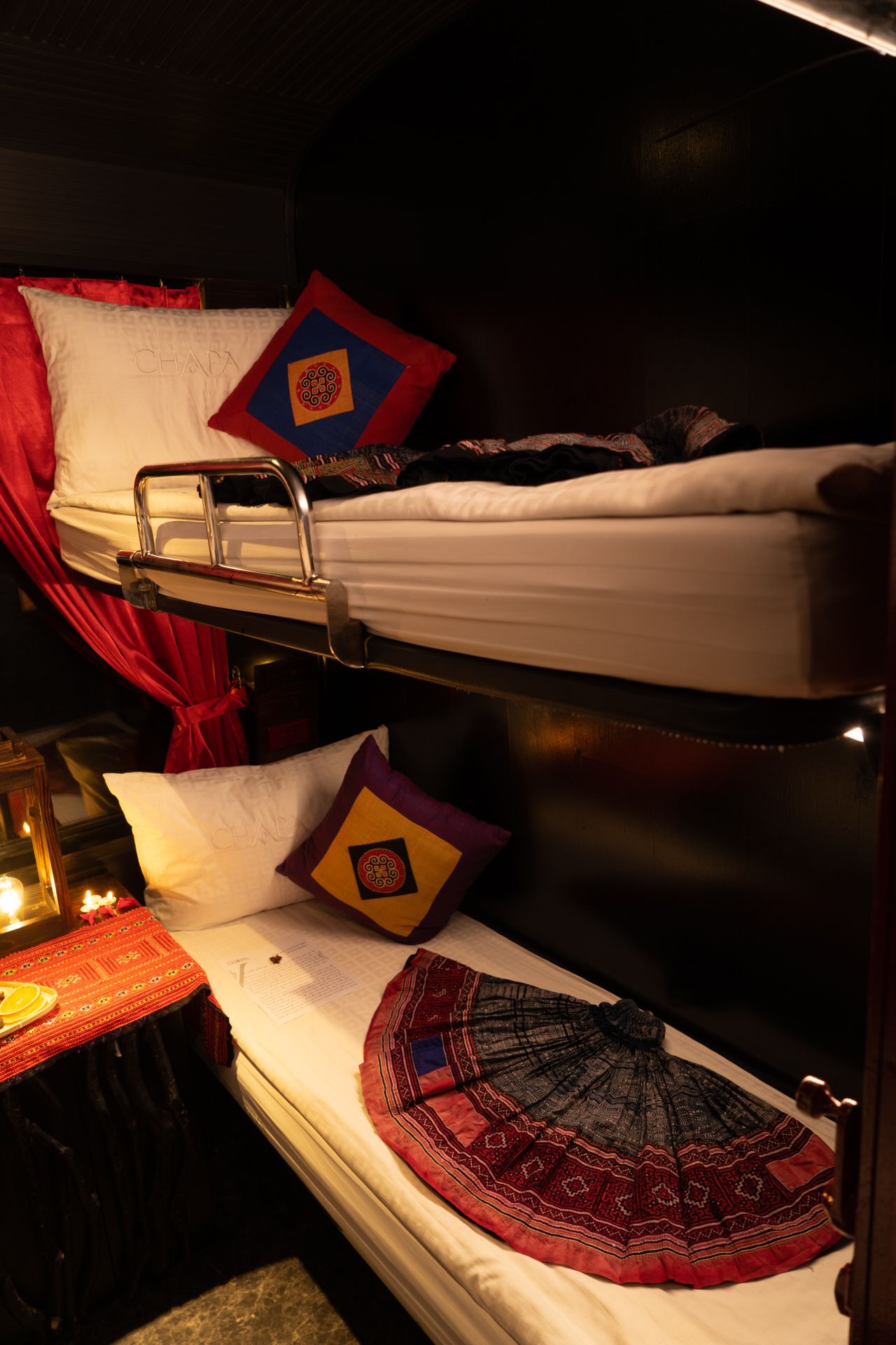 Cabin Class - hanoi - sapa