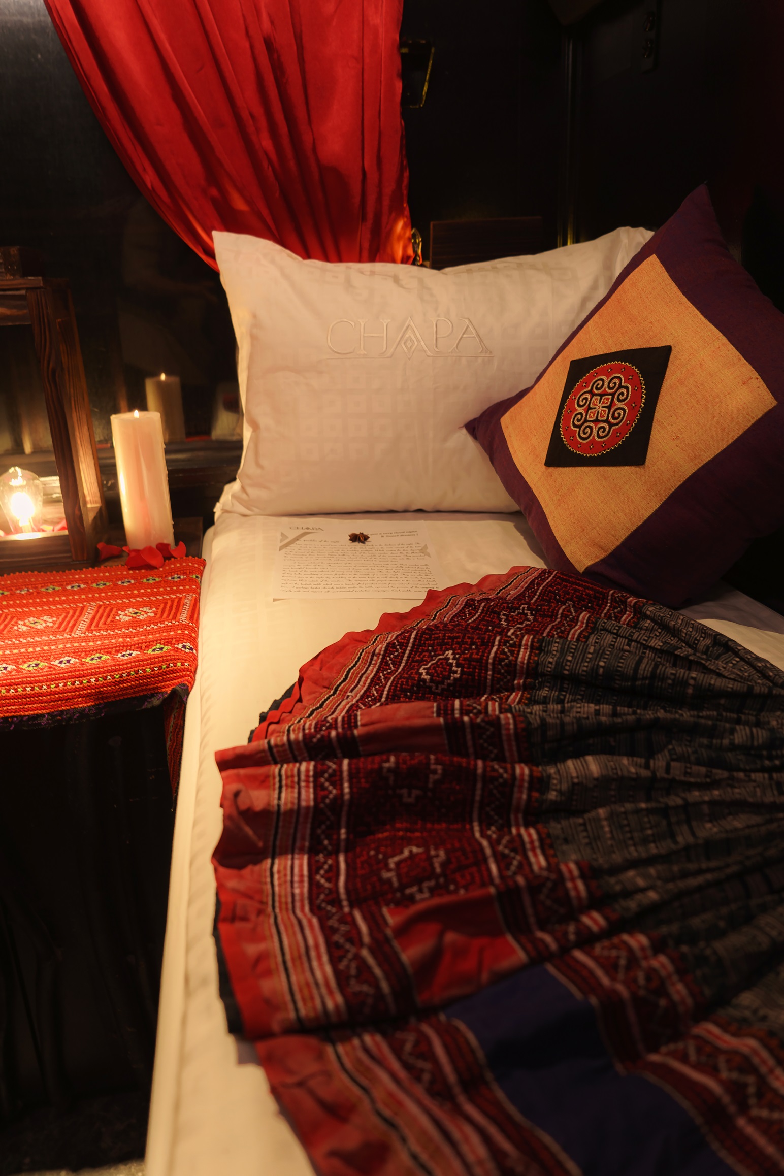 Cabin Class - hanoi - sapa