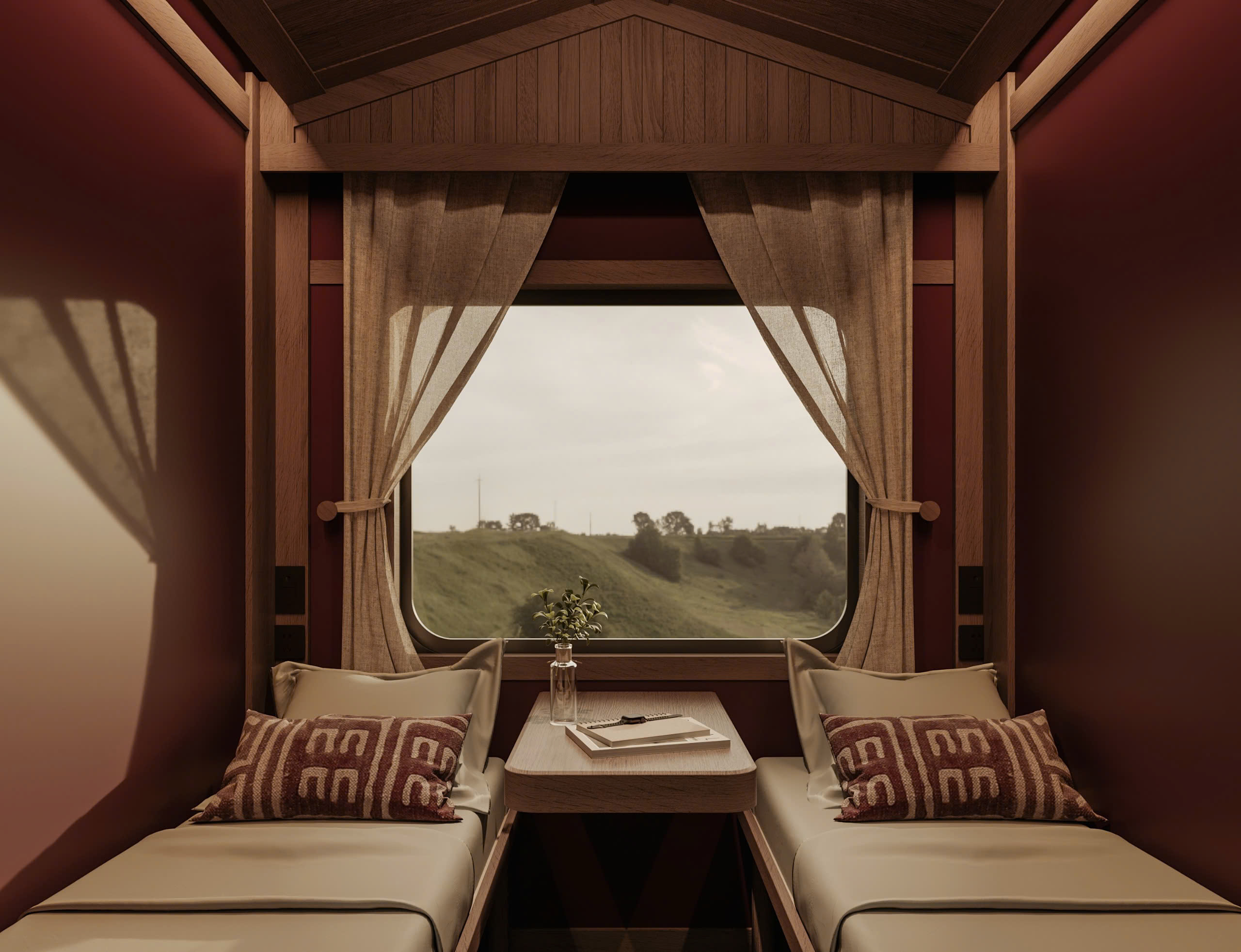 Cabin Class - Ha Noi - Sapa