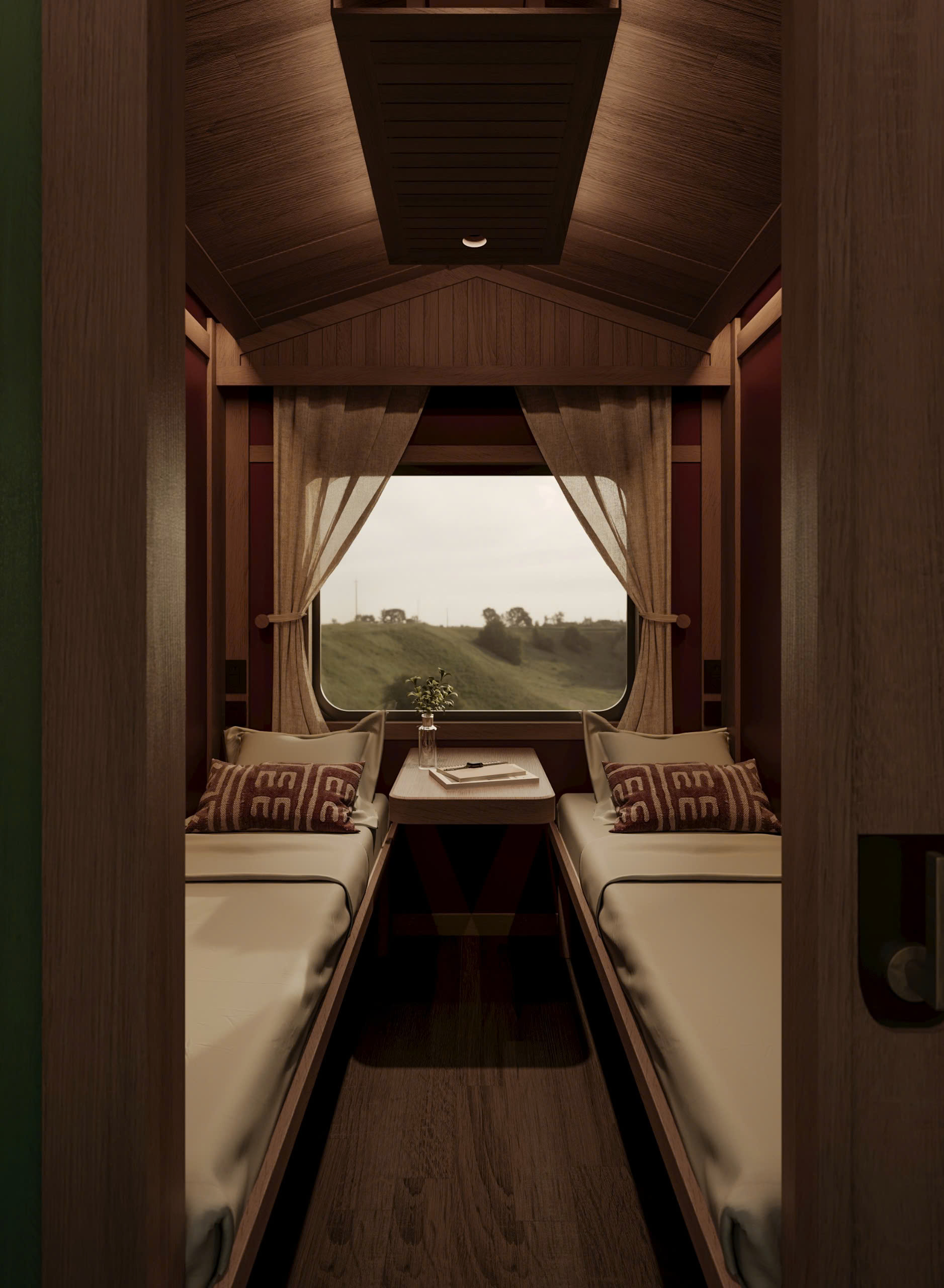 Cabin Class - Ha Noi - Sapa