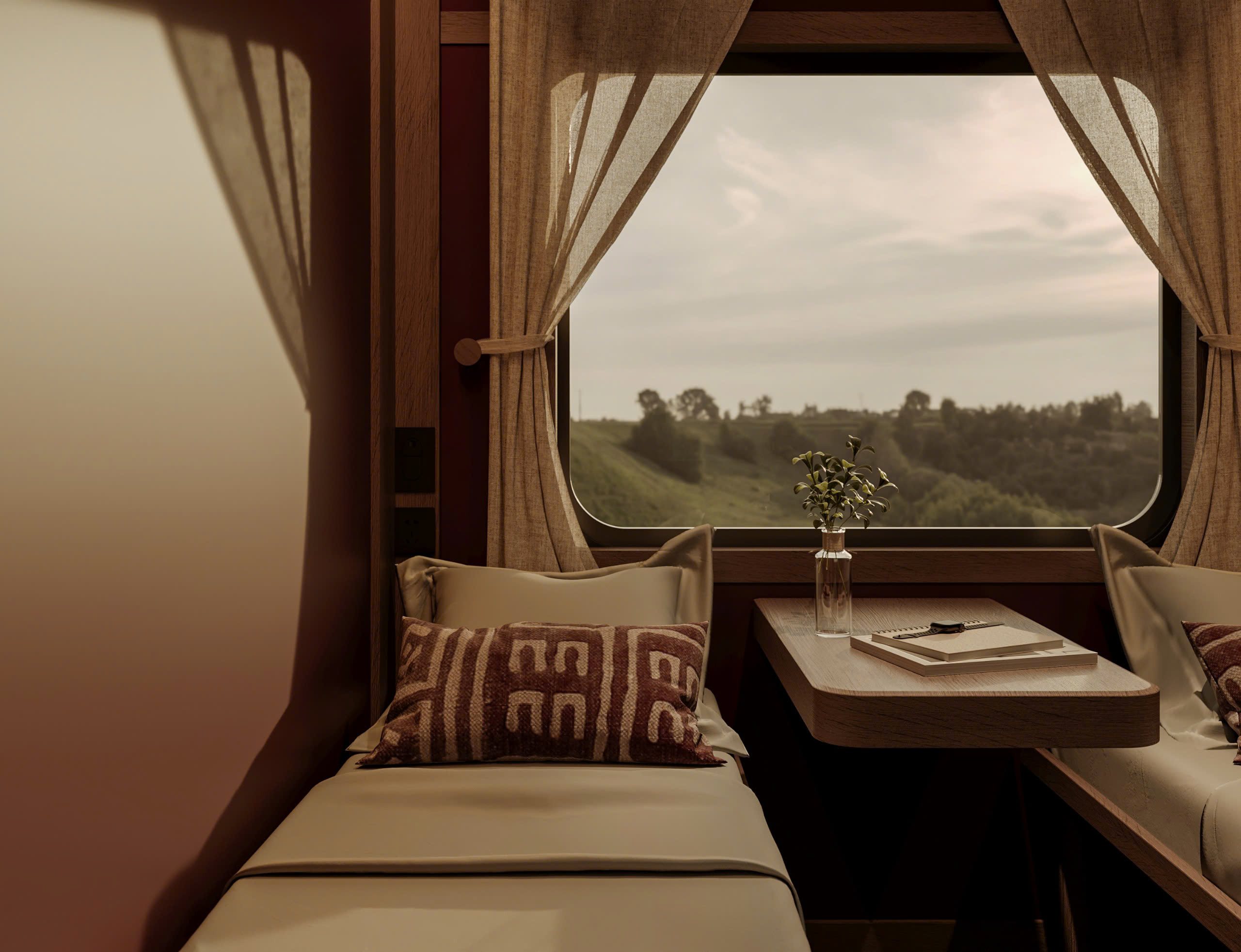 Cabin Class - Ha Noi - Sapa