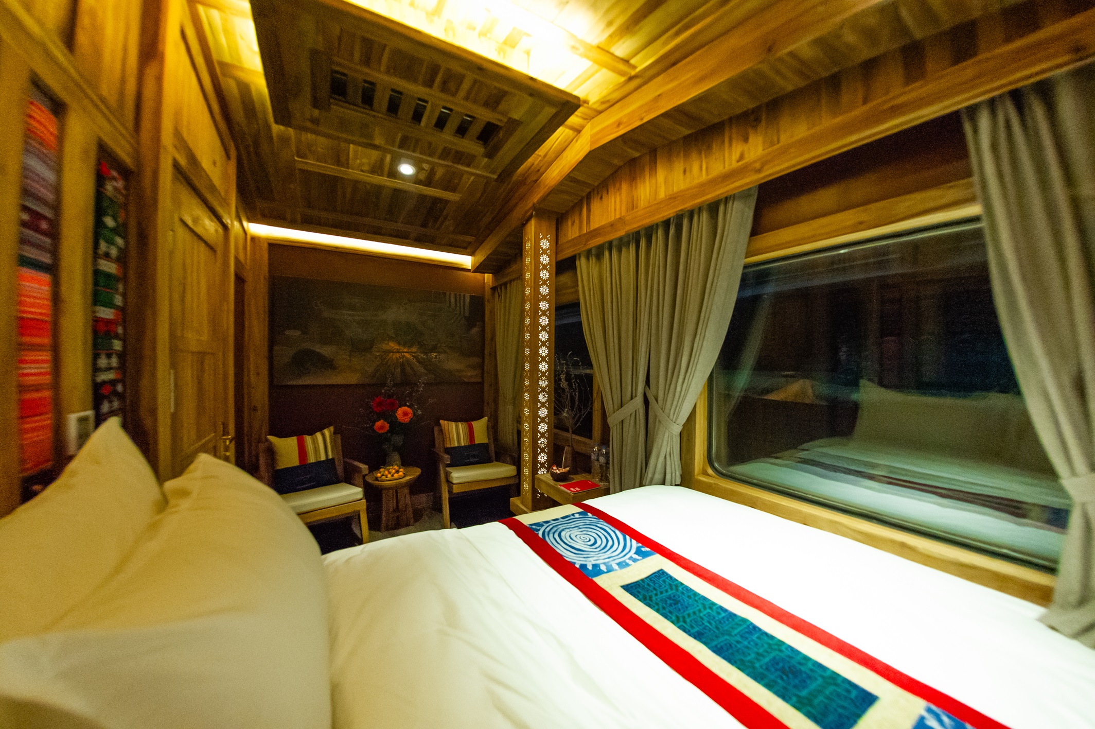 Cabin Class - hanoi - sapa