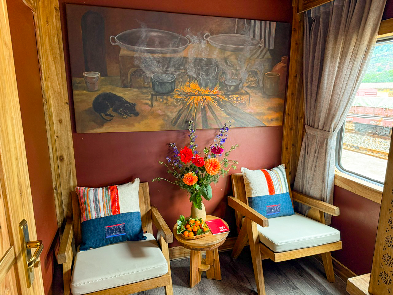 Cabin Class - Ha Noi - Sapa