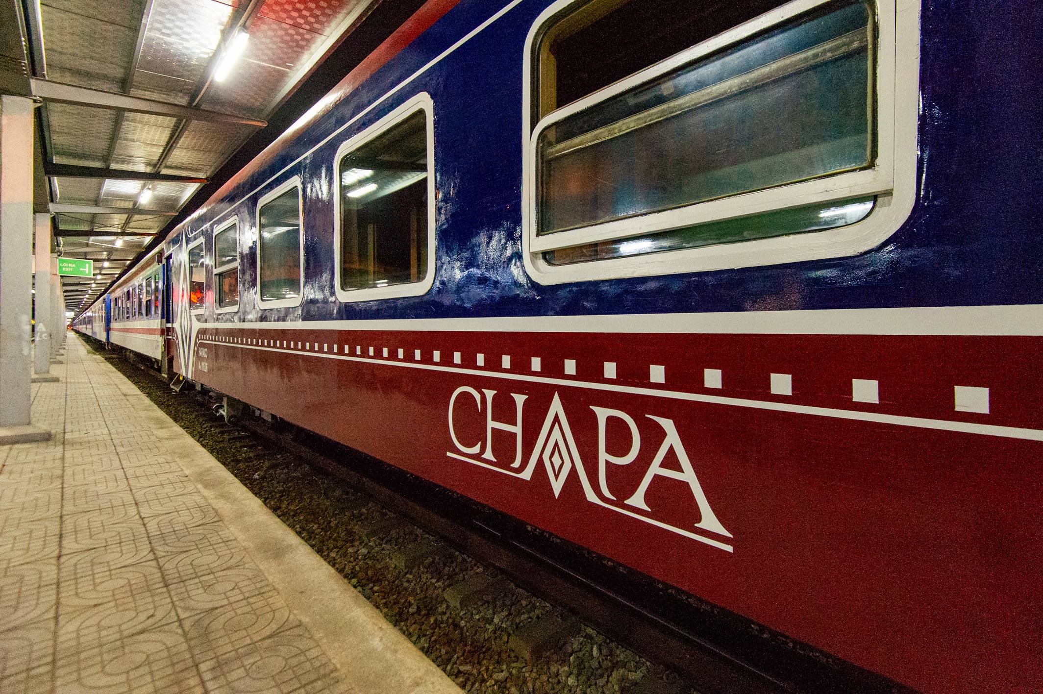 Chapa Express Train