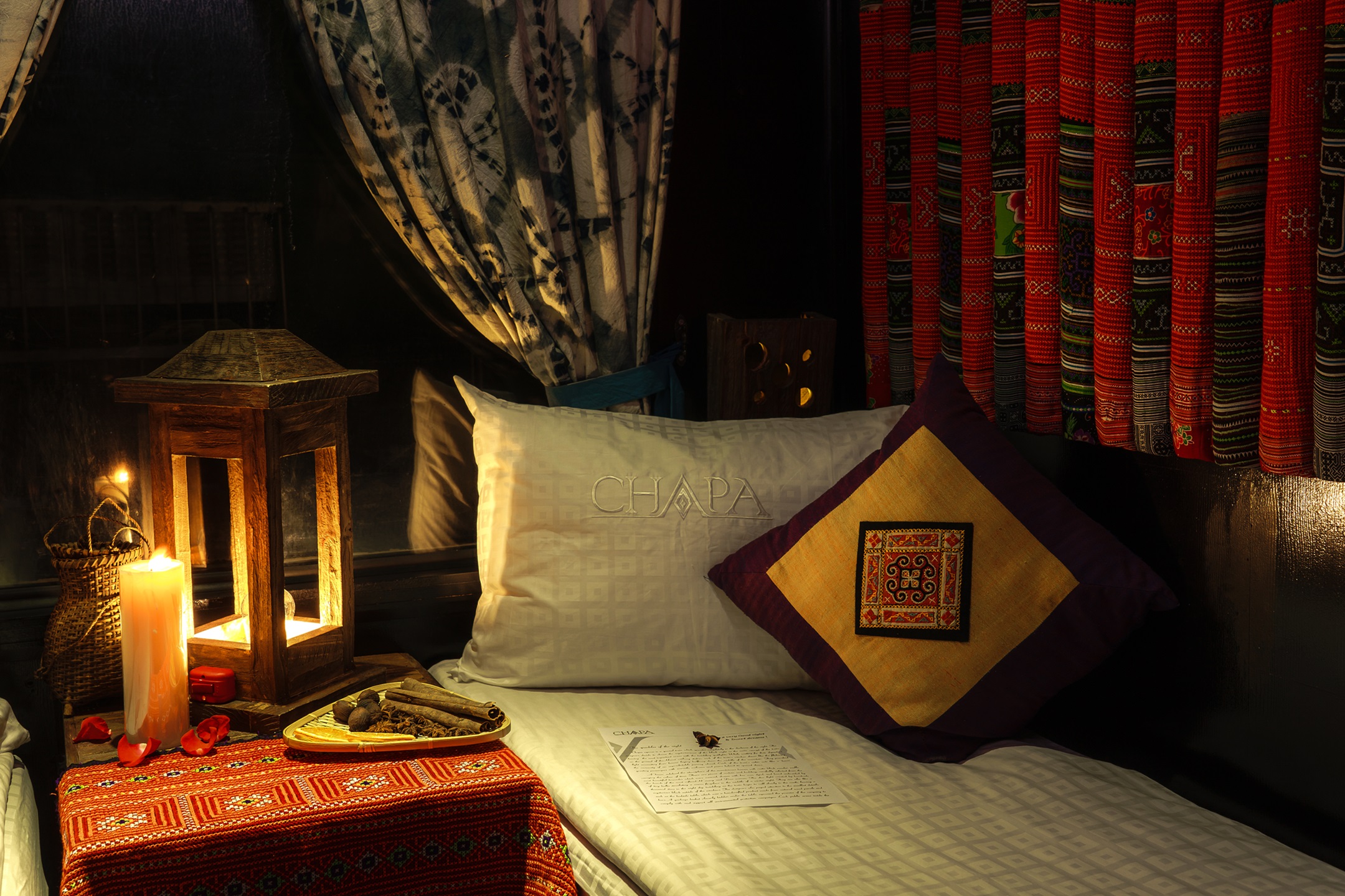 Cabin Class - hanoi - sapa