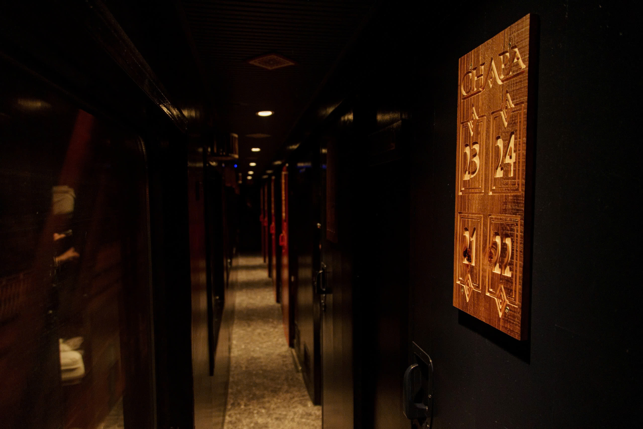 Cabin Class - hanoi - sapa