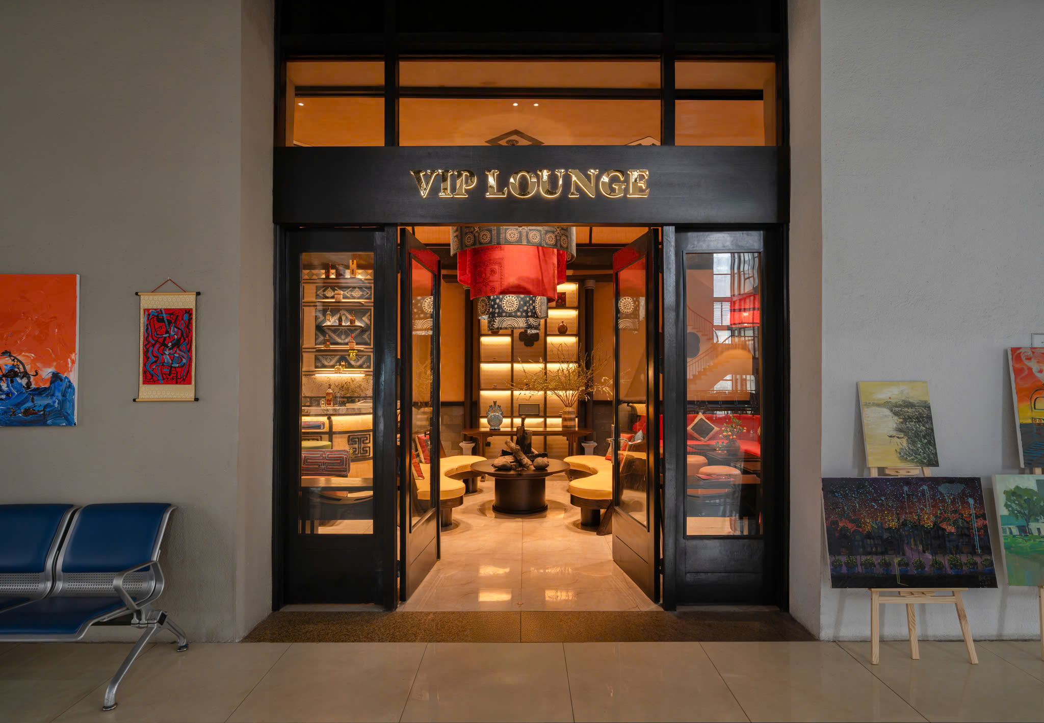 Chapa Lounges